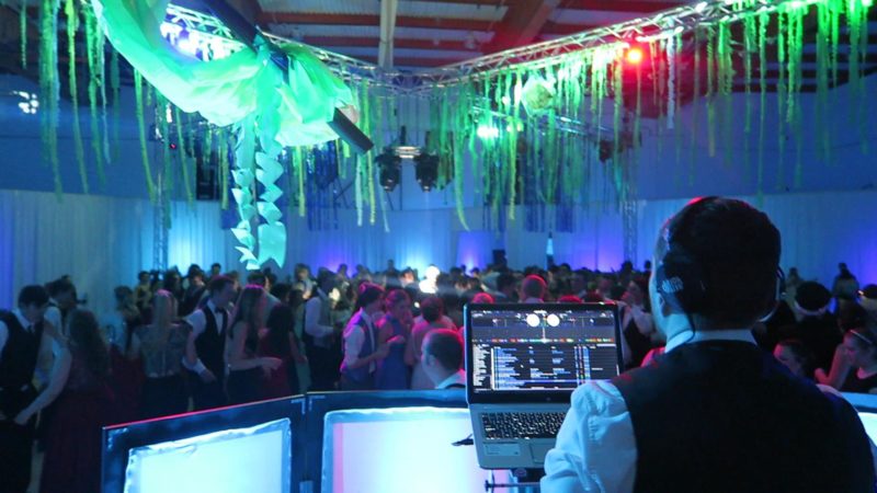 2018 prom: Lots of planning goes into theme for a magical prom night ...